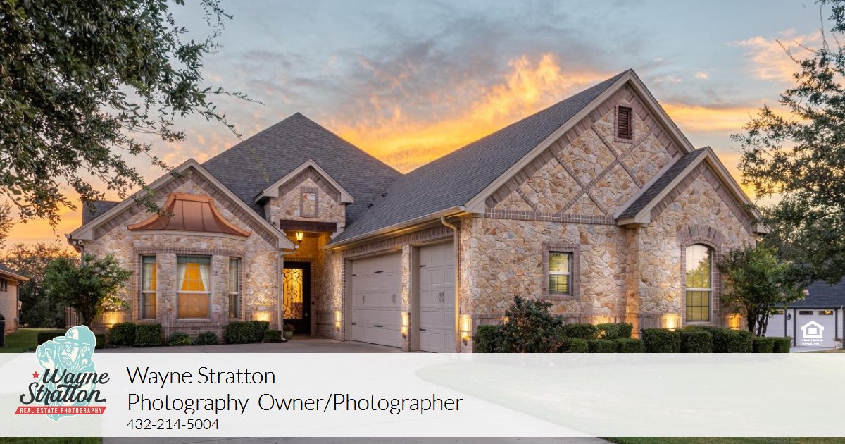 Home [waynestratton.com]